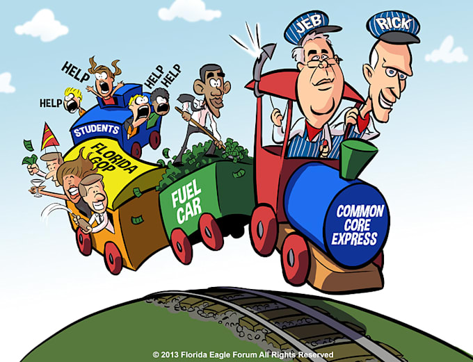 Create a political cartoon by Cademan | Fiverr