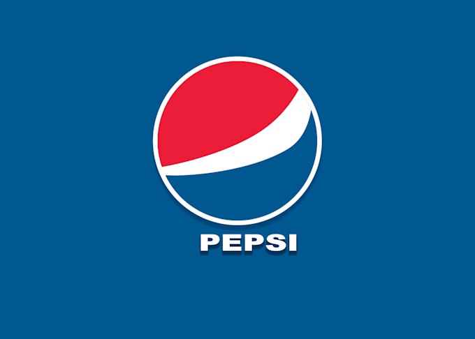 Pepsi coldring logo photoshop by Muhammadsubh593 | Fiverr