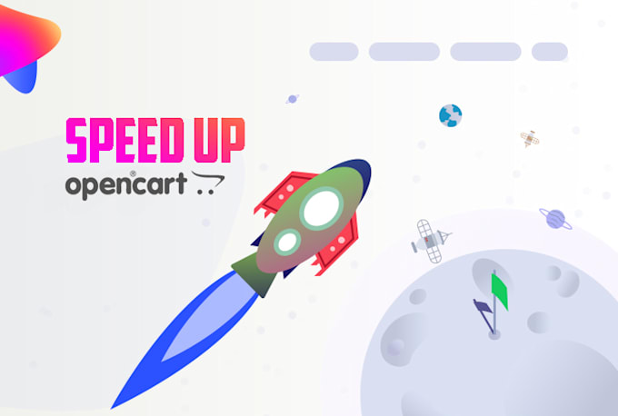 Make your opencart website speed super fast by Saifturzo3 | Fiverr