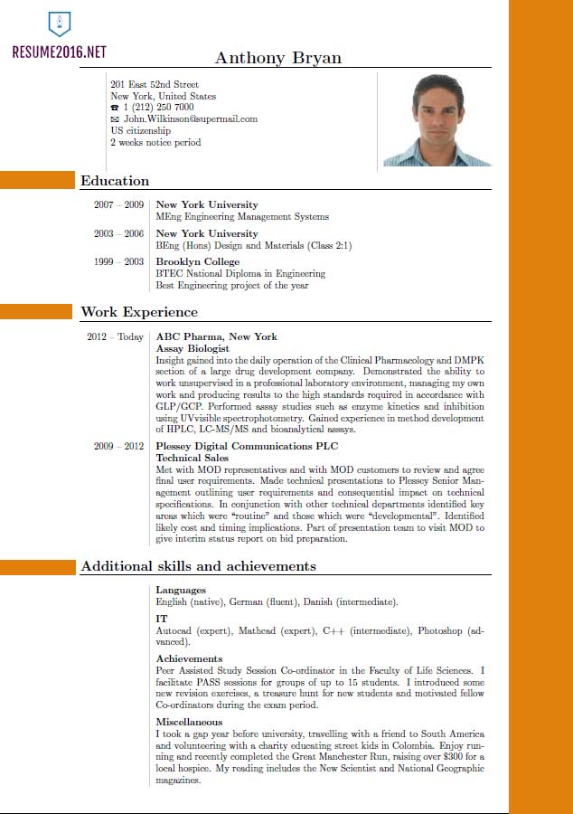 Write rewrite create edit design, ats cv resume writer, resume writing ...