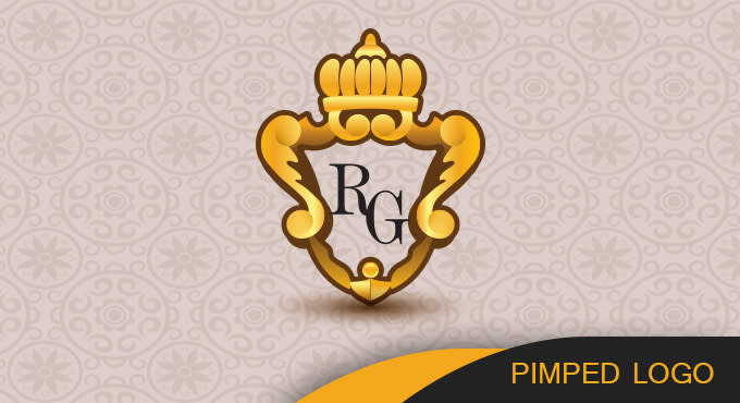 Pimp your old logo into brand new look by Priandhani | Fiverr