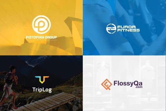 Design a minimalist, modern logo by Hamim_designs | Fiverr