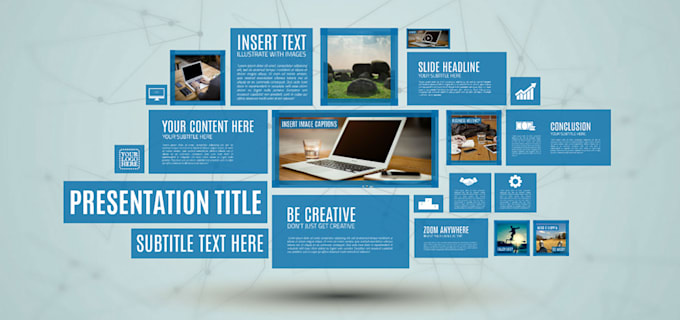 Create eye catching powerpoint presentation on prezi by Zainabtariq ...