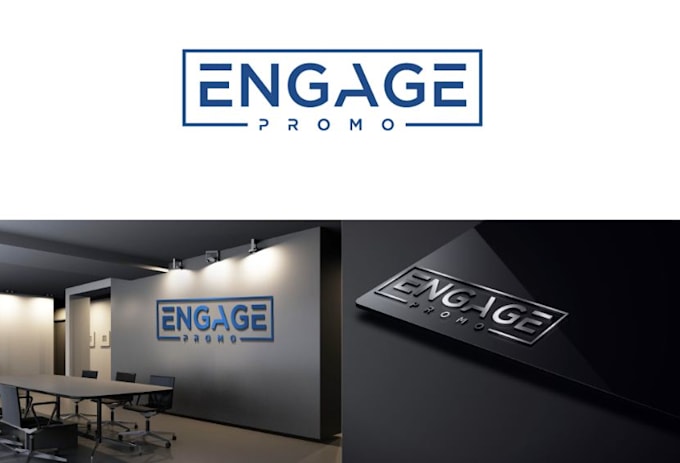 Design a unique custom logo by Design_logo_gfx | Fiverr