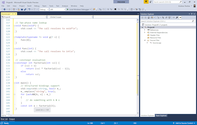 Do c plus plus language work by Kfairy | Fiverr