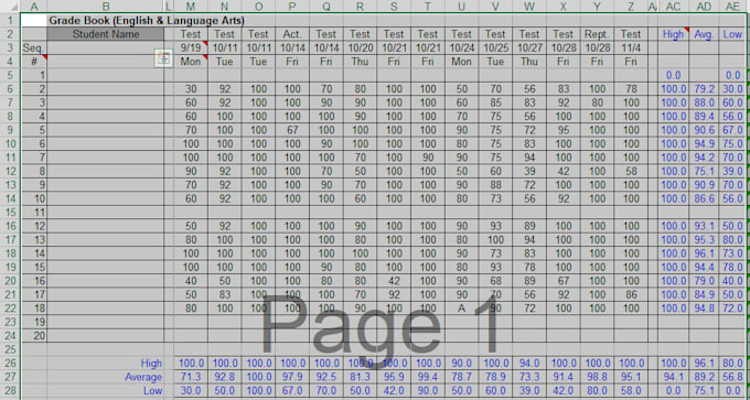 Create tailored excel tools for home, school, and business by ...