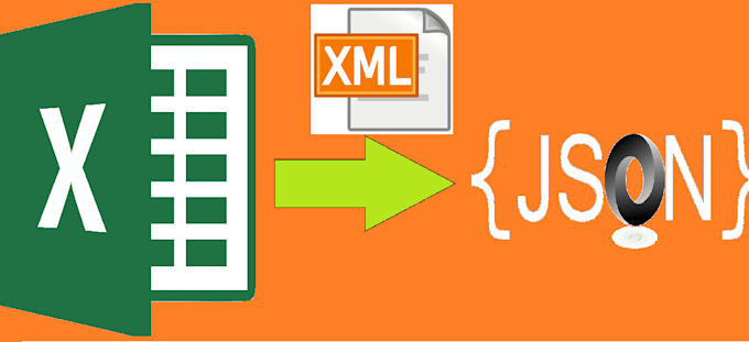 Create or process xml json excel advanced work by Marahman3001 | Fiverr