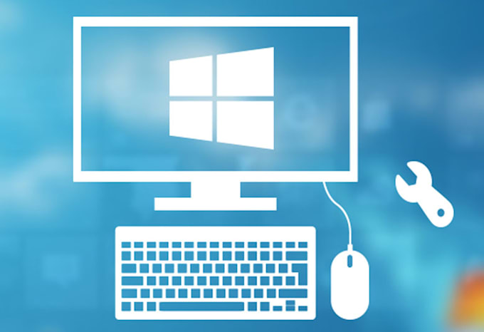 Solve your windows problems by Mesolaries | Fiverr