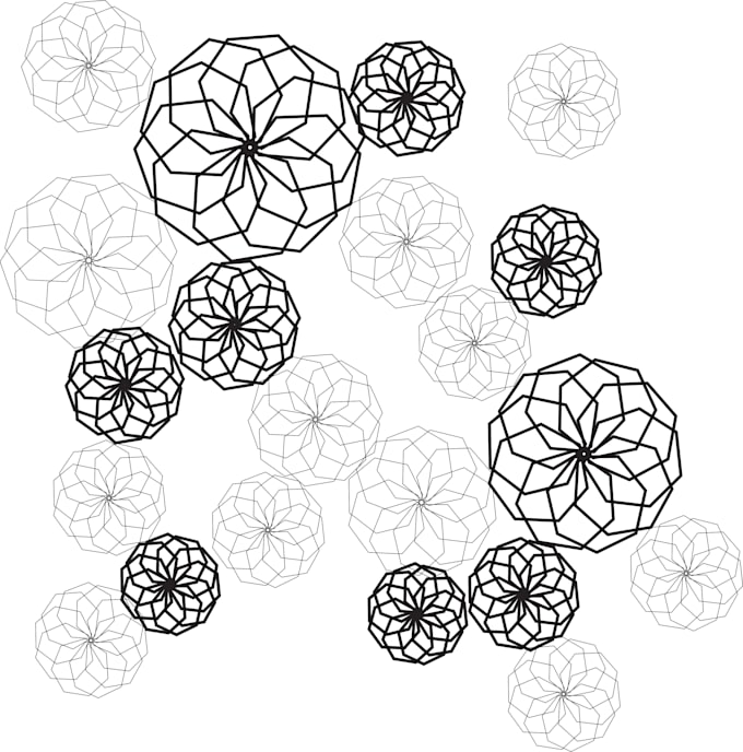 Create pleasing textile patterns for you by Creative_gs | Fiverr