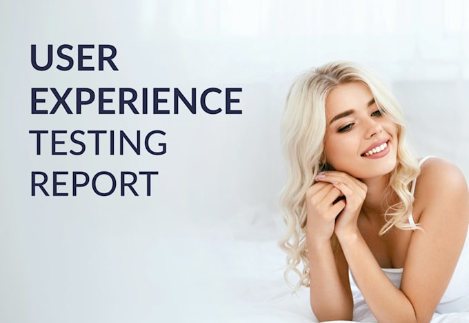 Audit the user experience on your website by Websenseuk | Fiverr