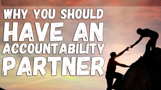 Be your accountability partner by Jaysdaname | Fiverr