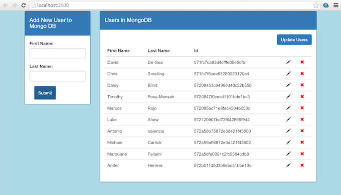 Github Jend Codesnode Mysql Crud Crud App Node Express 