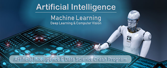 Do machine learning deep learning and computer vision tasks by ...