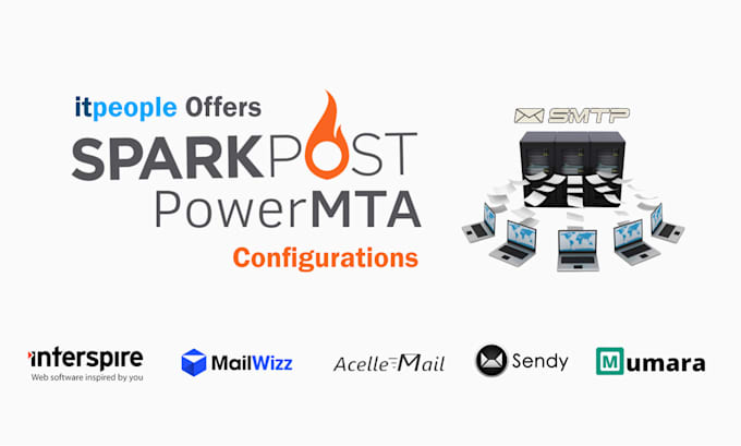 Install powermta smtp server with mailwizz interspire mautic acelle ...
