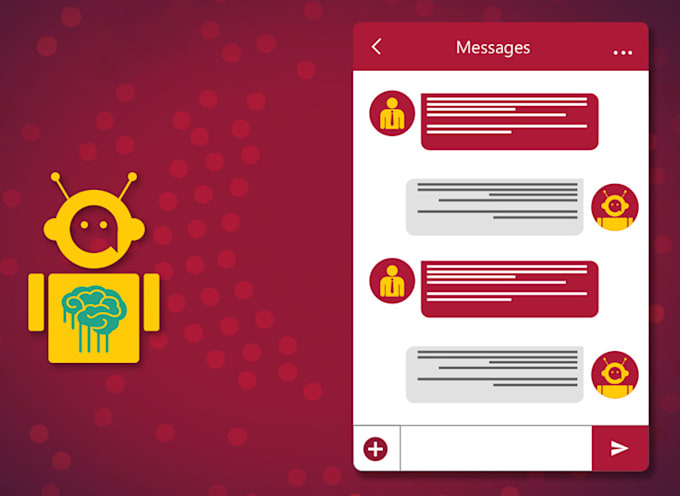 Develop dialogflow and messenger chatbot by Nodejs_dev | Fiverr