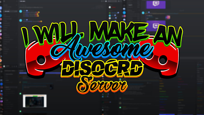 Create an awesome discord server with bots, roles, and channels by ...