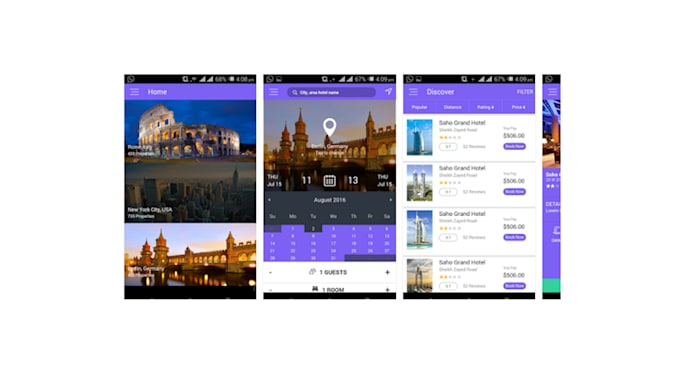 Develop mobile app in ionic framework by Jayeshkorat18 | Fiverr