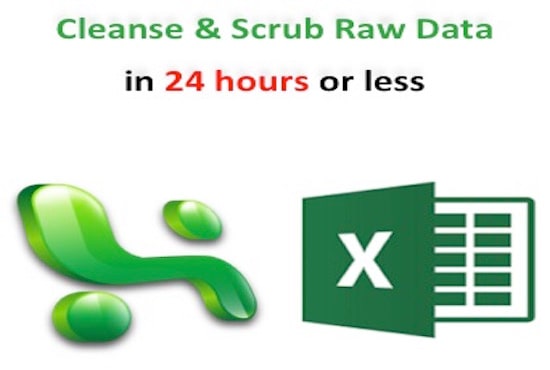 Cleanse and sort your raw and unwashed data in ms excel by Xtina198603 ...