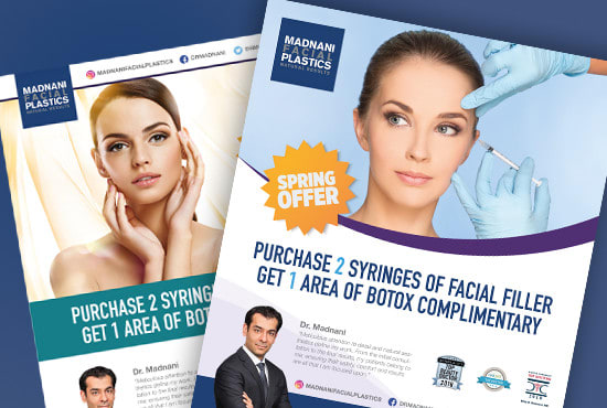 Design a professional looking poster, flyer or magazine ad by Nizar1980 ...