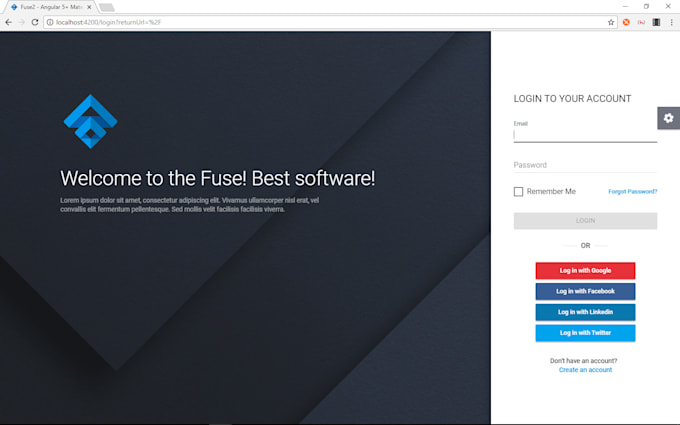 Create Asp Dotnet Core Web Application By Nimeshvaghasiya Fiverr