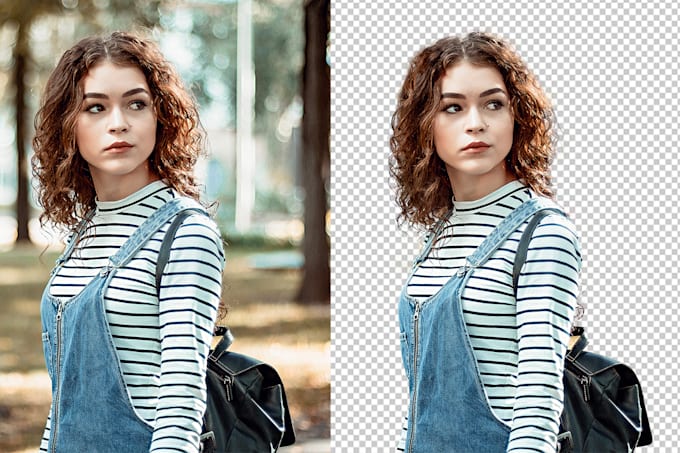 Remove background of 150 images by Wakermozina | Fiverr
