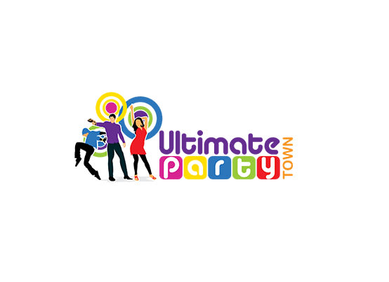 Create drawing cool entertainment logo with text with any file by ...