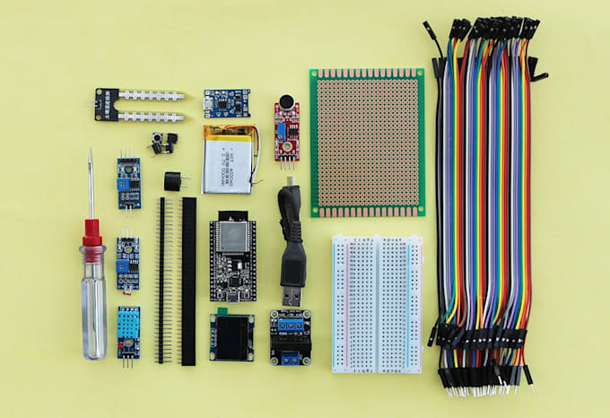 Make your iot projects using nodemcu, wemos and raspberry pi by Ahsan3 ...
