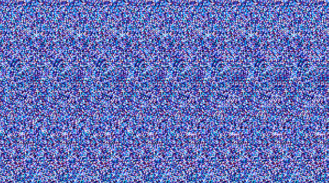 Create a 3d autostereogram with your logo, text or image by ...