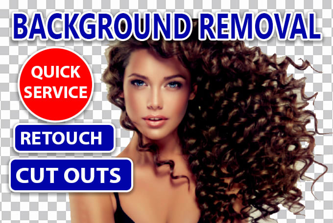 Do transparent background and cut outs by Blueladybird | Fiverr