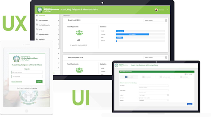 Do android mobile app ux ui design for you by Anmolirfan | Fiverr