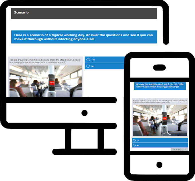 Create Interactive Elearning Courses By Absorblearning Fiverr