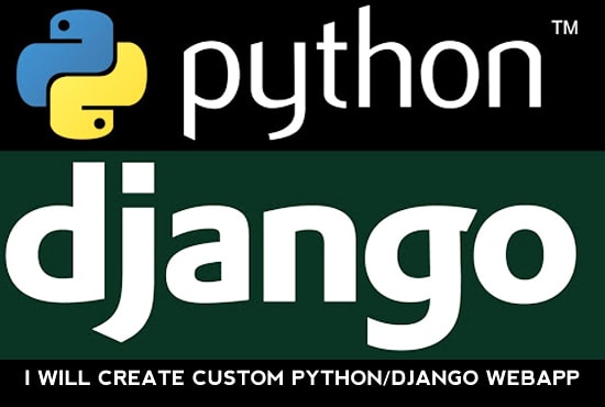 Design a quality django webapp and do python work by Propeter | Fiverr
