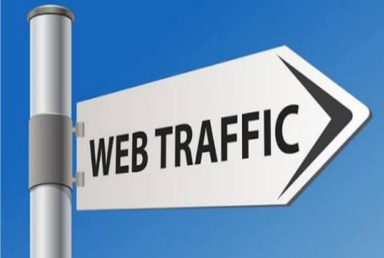 Create traffic in all types of website by Nitin1760 | Fiverr