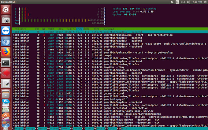 Take care anything setup linux by Linuxbangladesh | Fiverr