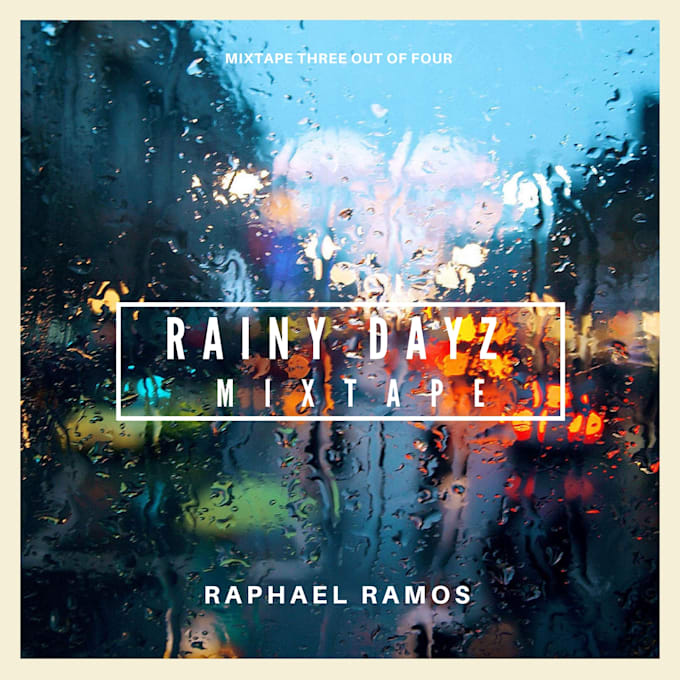 Design the perfect album cover for you by Ralphramos | Fiverr