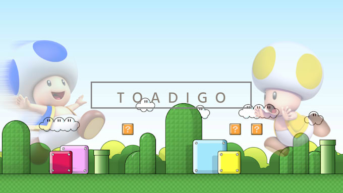 Make some youtube banner by Towdy_official | Fiverr