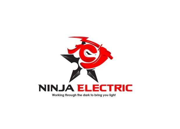 Design high quality electric logo with express delivery by ...