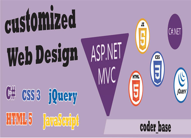 Develop custom asp net mvc web application by Coder_base | Fiverr Develop custom asp net mvc web application by Coder_base | Fiverr
