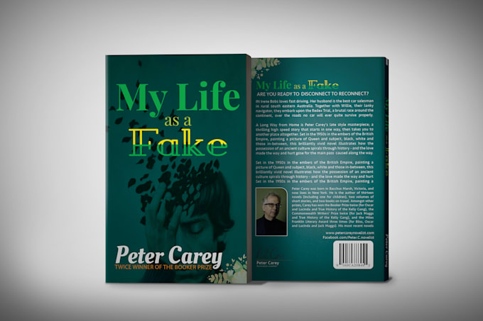 Design an eye catching book cover by Imranhi | Fiverr