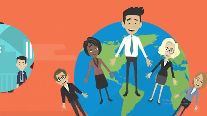 Make an eye snatching 2d animation video for you by Ammers_hub | Fiverr