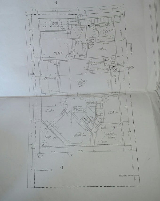Draw and design autocad drawing by Artxdesign | Fiverr