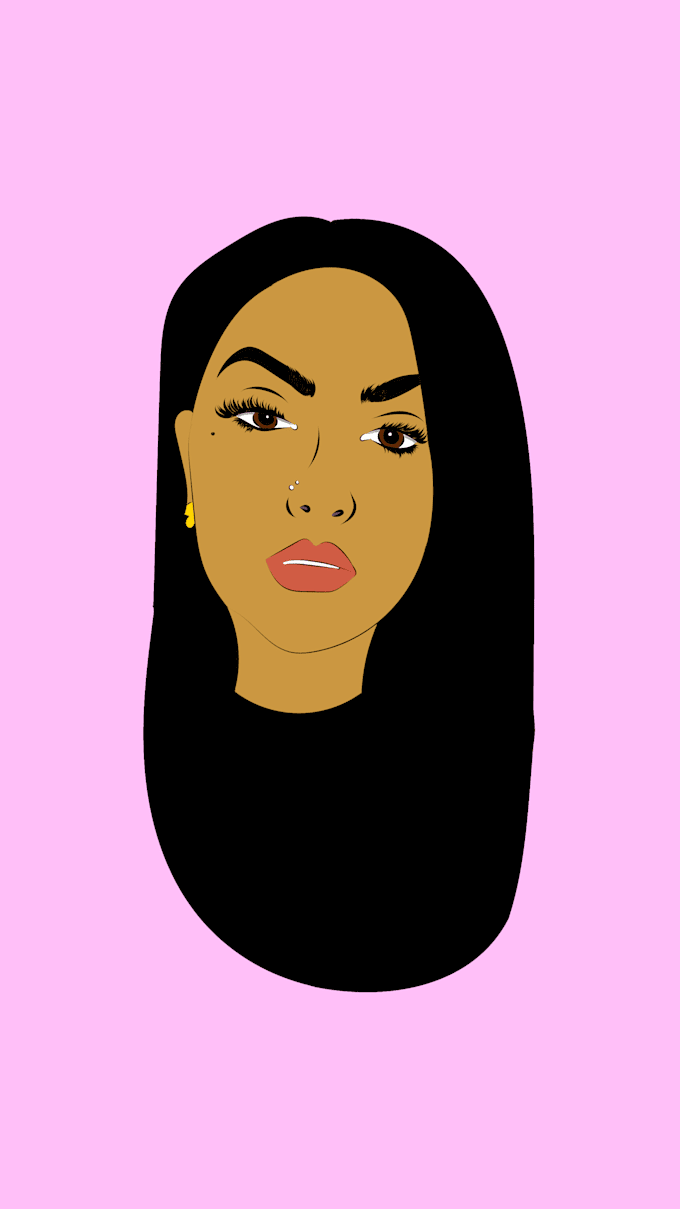 Animate your head floating by Marieli_a | Fiverr