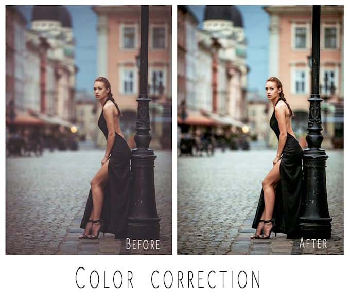 Do lightroom editing and color correction by Photoshop2018 | Fiverr