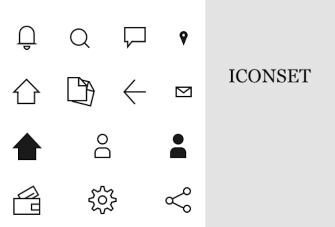 Design iconography, illustrations, banner images by Anuragmoudgi292 ...