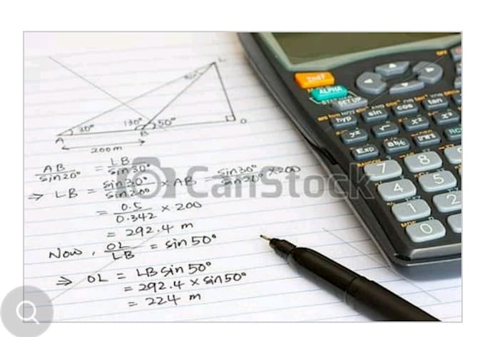 Solve calculation of mathematics by Arunakip | Fiverr