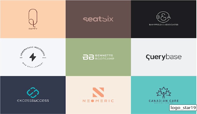 Design simple creative logo by Logo_star19 | Fiverr