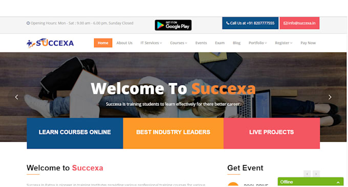 Convert your psd into responsive html by Mayankvyas | Fiverr Convert your psd into responsive html by Mayankvyas | Fiverr