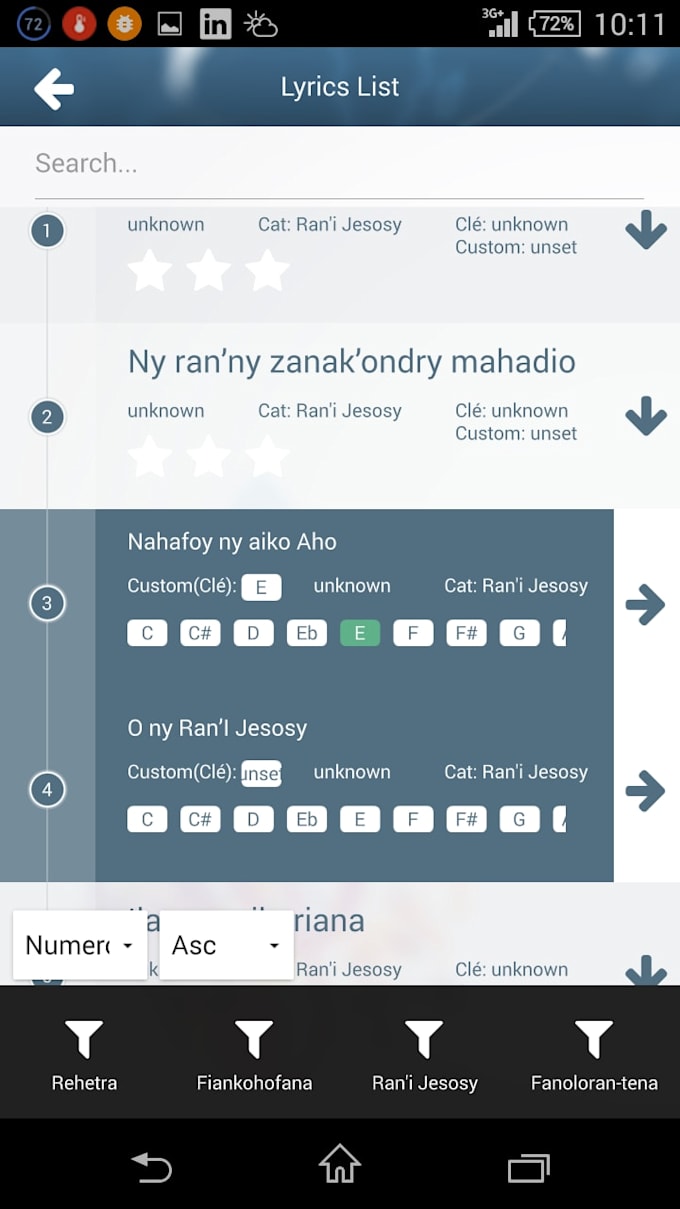Build an android app by Caelmecj | Fiverr