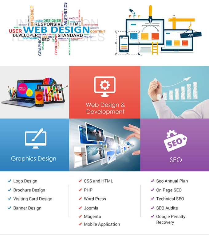 Do figma to html, psd to html, xd to html responsive design by Anysol4u | Fiverr