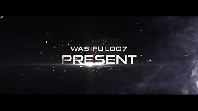 Make a cinematic trailer video intro by Wasiful007 | Fiverr